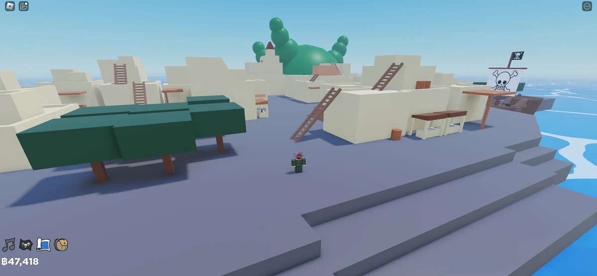 Locations | Roblox All Blue Online Wiki | Fandom