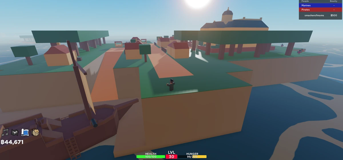 Syrup Village | Roblox All Blue Online Wiki | Fandom