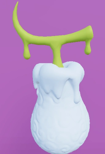 Candle Fruit | Roblox All Blue Online Wiki | Fandom