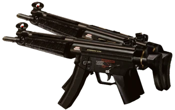 Akimbo MP5K | Allusions Wiki | Fandom