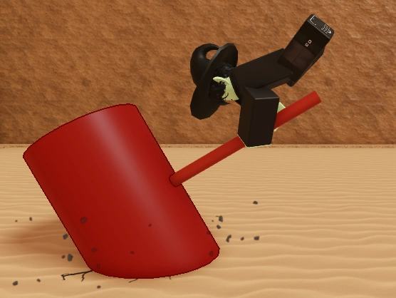 Blood Hammer | Allusions Wiki | Fandom