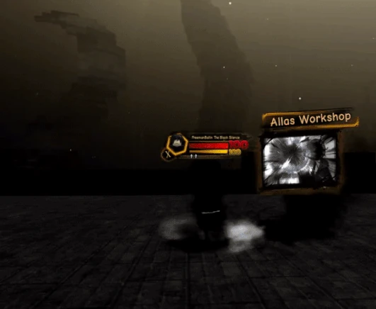 Black Silence | Allusions Wiki | Fandom