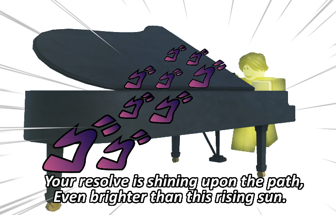 Unwavering Resolve | Allusions Wiki | Fandom