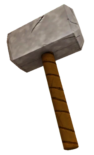 Cyclone Hammer | Allusions Wiki | Fandom