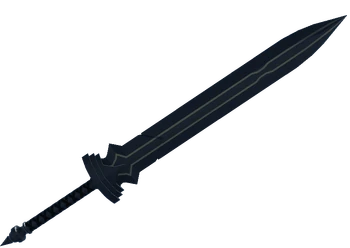 Darksteel Greatsword | Allusions Wiki | Fandom