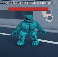 Idle Transfiguration | Allusions Wiki | Fandom