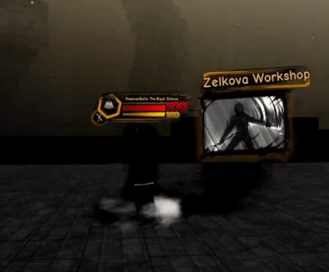 Black Silence | Allusions Wiki | Fandom