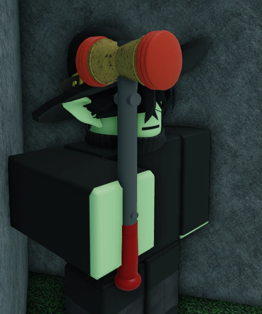 Toy Hammer | Allusions Wiki | Fandom