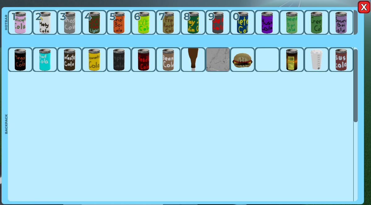 Gui Roblox An Infinite Road Trip Wiki Fandom