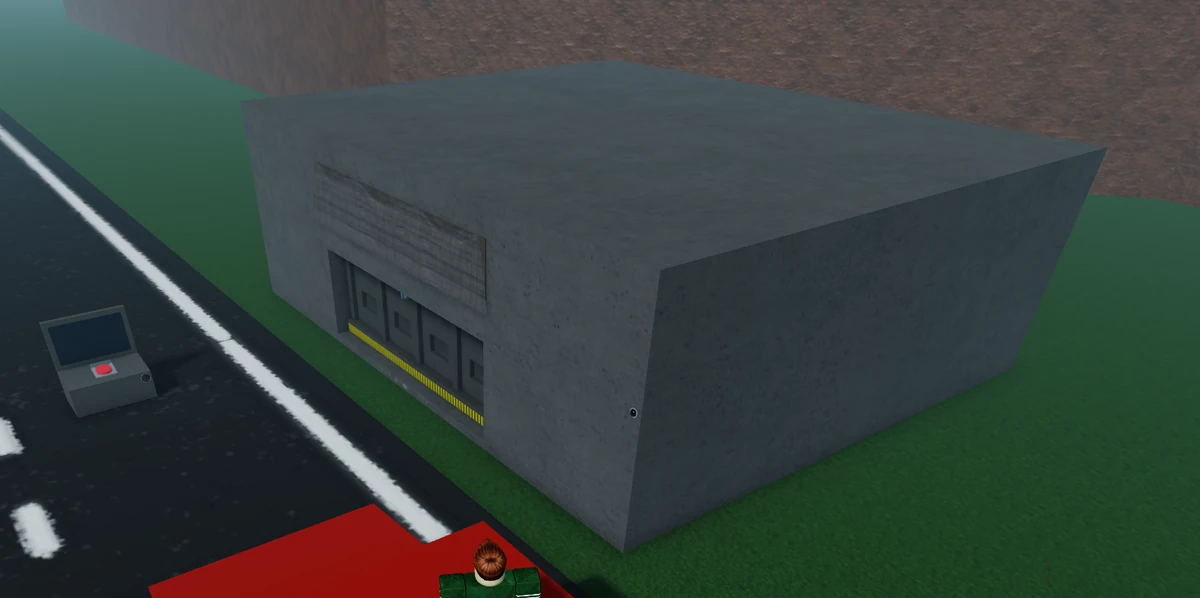 Nuke | Roblox An Infinite Road Trip Wiki | Fandom