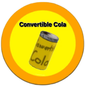 Convertible Cola | Roblox An Infinite Road Trip Wiki | Fandom