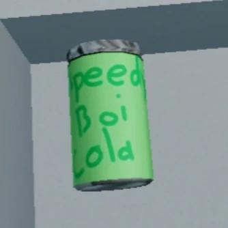 Speedy Boi Cola | Roblox An Infinite Road Trip Wiki | Fandom