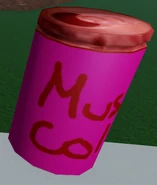 Music Cola | Roblox An Infinite Road Trip Wiki | Fandom