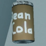 Bean Cola | Roblox An Infinite Road Trip Wiki | Fandom
