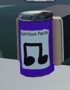 Music Cola | Roblox An Infinite Road Trip Wiki | Fandom