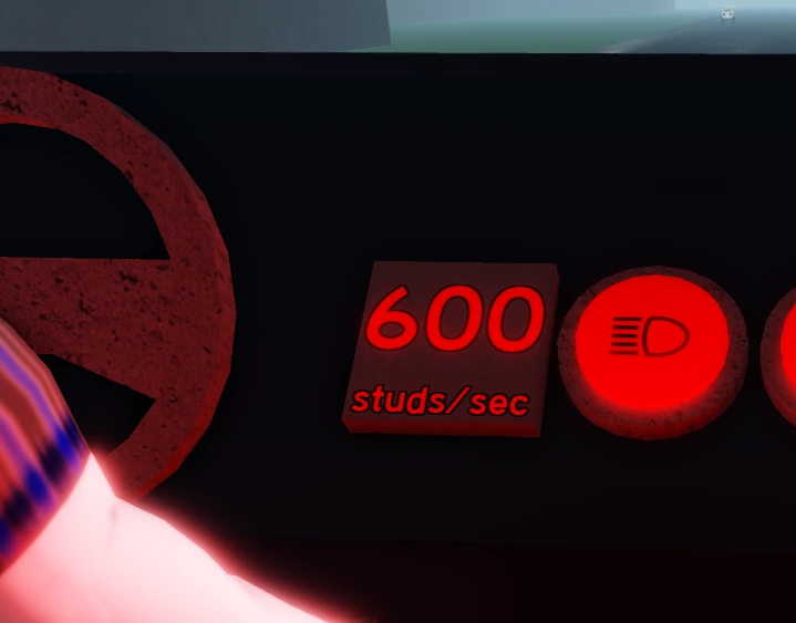 Speed Meter | Roblox An Infinite Road Trip Wiki | Fandom