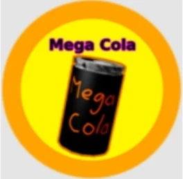 Mega Cola | Roblox An Infinite Road Trip Wiki | Fandom