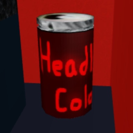 Headless Cola | Roblox An Infinite Road Trip Wiki | Fandom