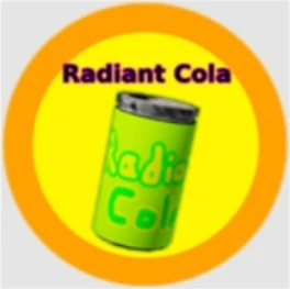 Radiant Cola | Roblox An Infinite Road Trip Wiki | Fandom
