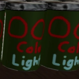 OOF Cola Light | Roblox An Infinite Road Trip Wiki | Fandom