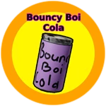 Bouncy Boi Cola | Roblox An Infinite Road Trip Wiki | Fandom