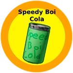 Speedy Boi Cola | Roblox An Infinite Road Trip Wiki | Fandom