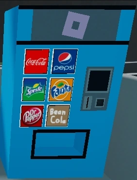 Vending Machine | Roblox An Infinite Road Trip Wiki | Fandom