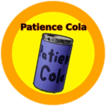 Patience Cola | Roblox An Infinite Road Trip Wiki | Fandom