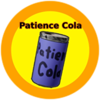 Patience Cola | Roblox An Infinite Road Trip Wiki | Fandom