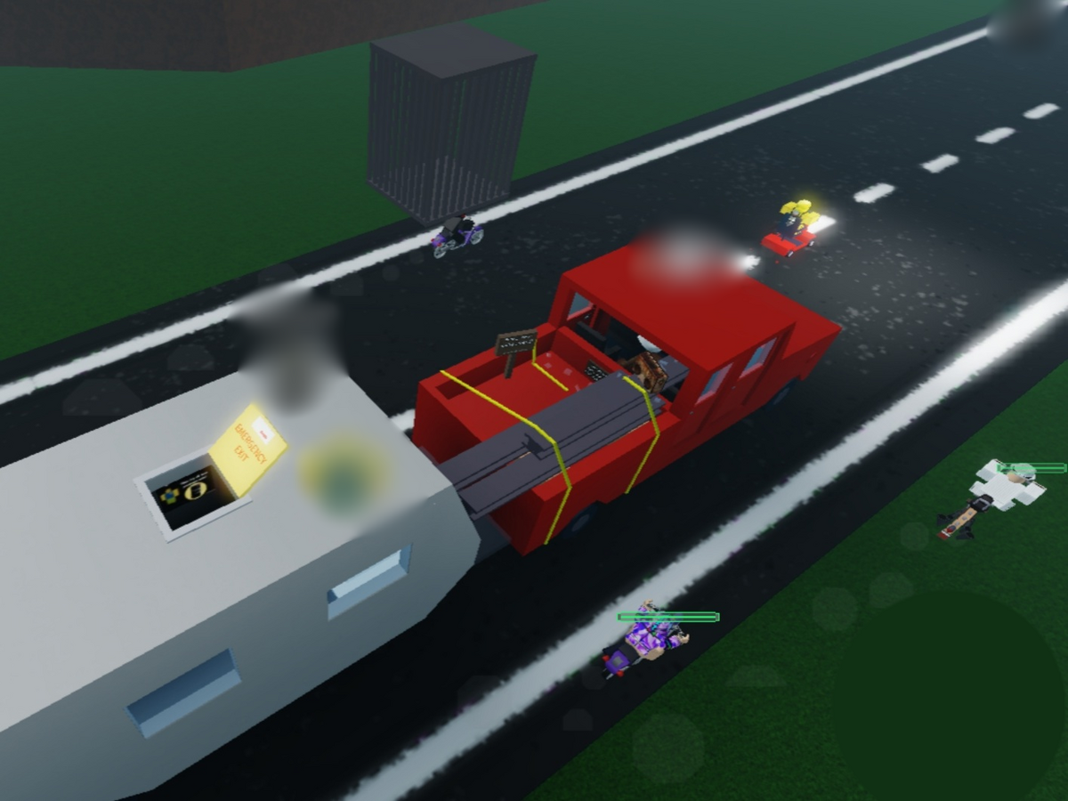 Motorcycle Gang Roblox An Infinite Road Trip Wiki Fandom