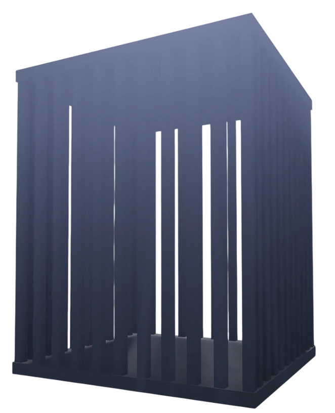 Cage | Roblox An Infinite Road Trip Wiki | Fandom