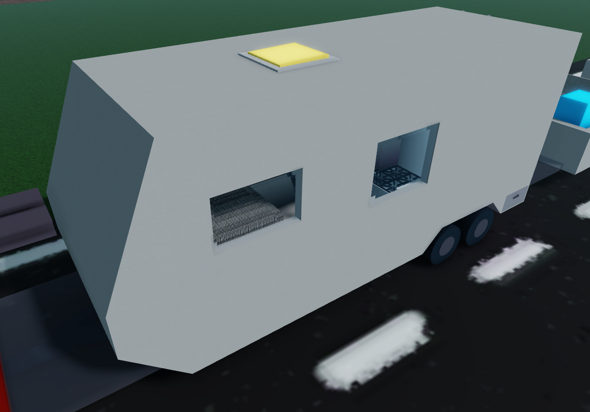 Camper Roblox An Infinite Road Trip Wiki Fandom