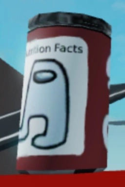 Sus Cola | Roblox An Infinite Road Trip Wiki | Fandom