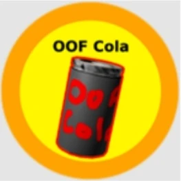 OOF Cola | Roblox An Infinite Road Trip Wiki | Fandom