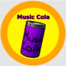 Music Cola | Roblox An Infinite Road Trip Wiki | Fandom