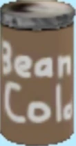 Bean Cola | Roblox An Infinite Road Trip Wiki | Fandom