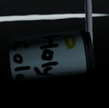 Holy Cola | Roblox An Infinite Road Trip Wiki | Fandom