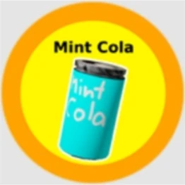 Mint Cola | Roblox An Infinite Road Trip Wiki | Fandom