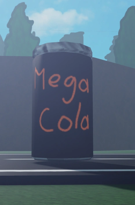 Mega Cola (event) | Roblox An Infinite Road Trip Wiki | Fandom