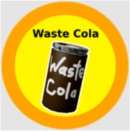 Waste Cola | Roblox An Infinite Road Trip Wiki | Fandom