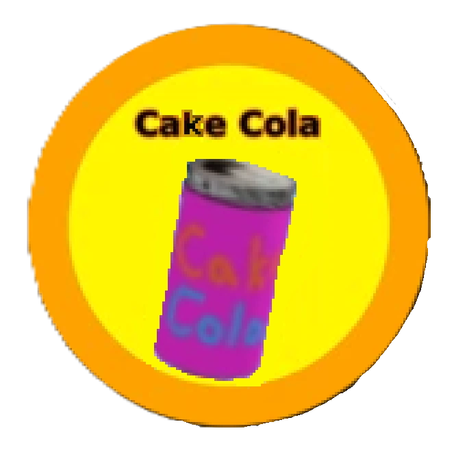 Cake Cola | Roblox An Infinite Road Trip Wiki | Fandom