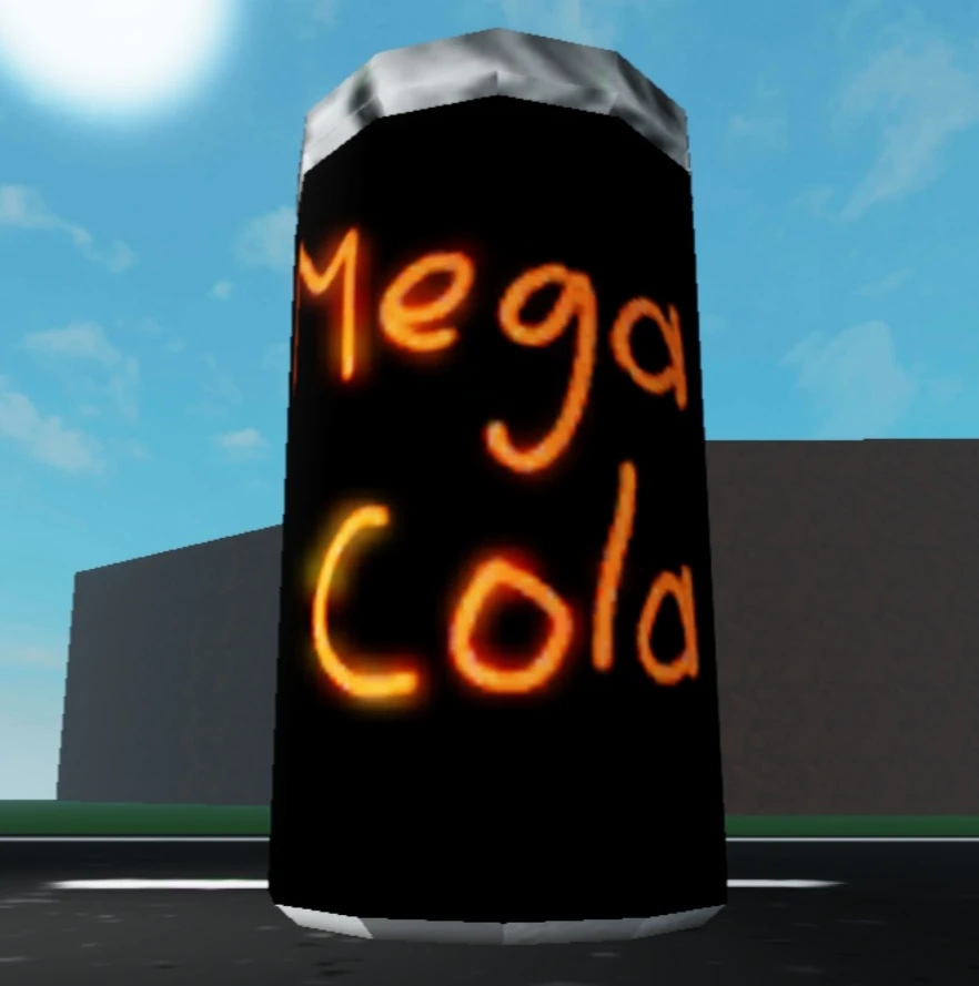 Mega Cola (event) | Roblox An Infinite Road Trip Wiki | Fandom
