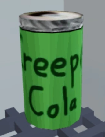 Creeper Cola | Roblox An Infinite Road Trip Wiki | Fandom