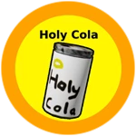 Holy Cola | Roblox An Infinite Road Trip Wiki | Fandom
