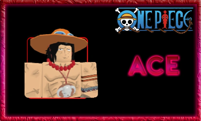 ACE | Roblox Anime Adventure Wiki | Fandom