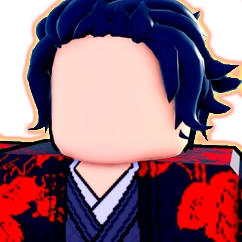 Sora (Sun God) - Tanjiro (Hinokami Kagura) | Roblox Anime Dimensions ...
