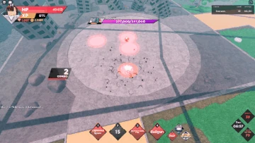 Decay | Roblox Anime Dimensions Wiki | Fandom