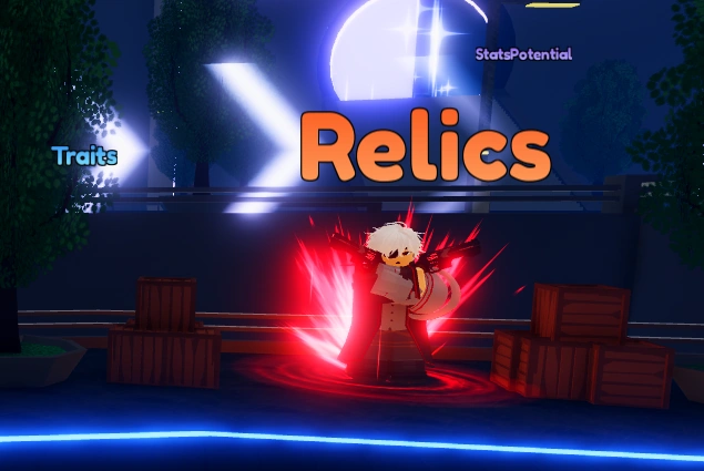 Relics | Anime Fantasy Wiki | Fandom