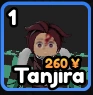 Tanjira | Anime Fantasy Wiki | Fandom