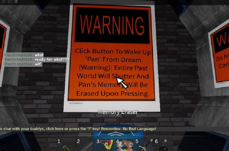 PanOnMyH3ad | Roblox Anomalies Wiki | Fandom PanOnMyH3ad | Roblox Anomalies Wiki | Fandom